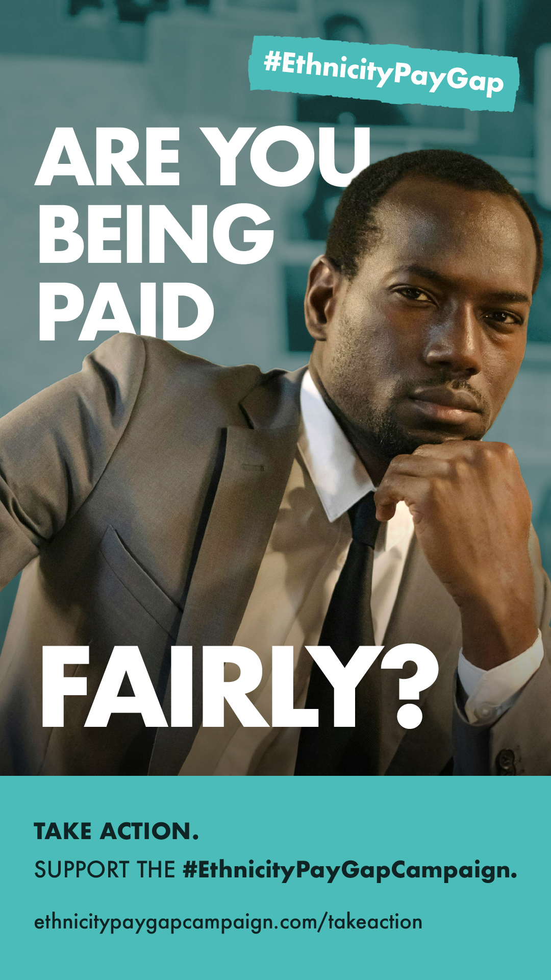 ethnicitypaygapcampaign.com – Be part of the movement for change